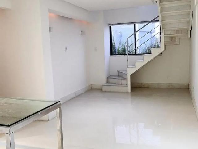 Cobertura para Venda em Salvador/BA Rio Vermelho 3 Quartos