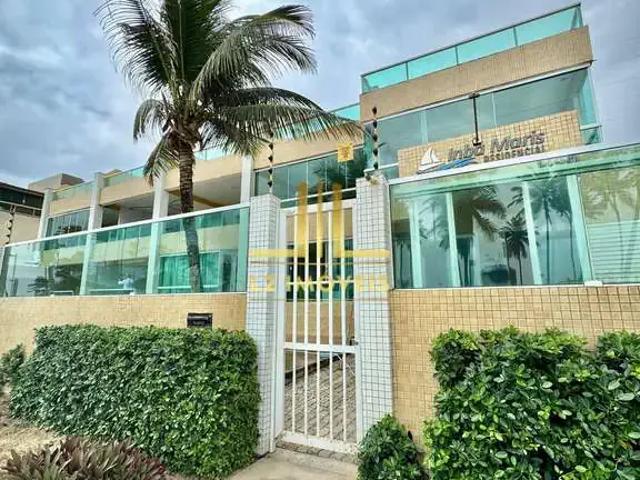 Cobertura para Venda em Salvador/BA Stella Maris 2 Quartos