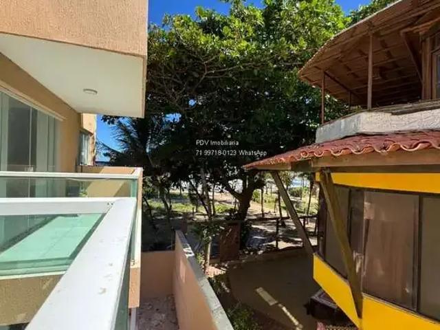 Cobertura para Venda em Salvador/BA Stella Maris 2 Quartos