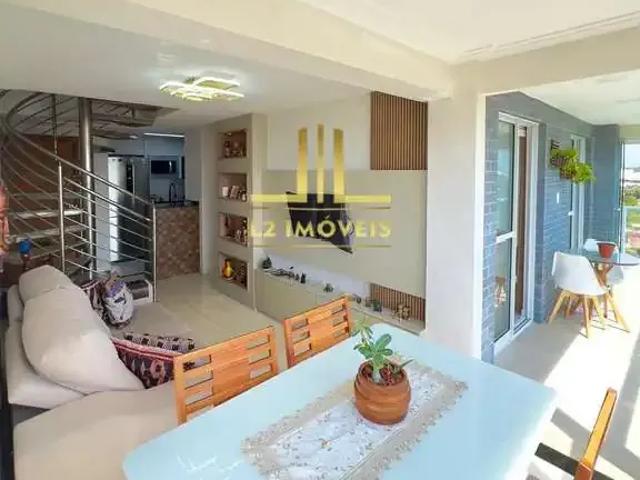 Cobertura para Venda em Salvador/BA Stella Maris 3 Quartos