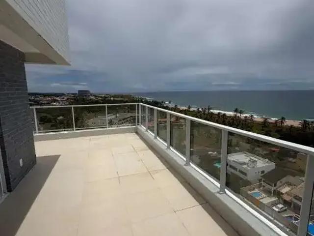 Cobertura para Venda em Salvador/BA Stella Maris 3 Quartos