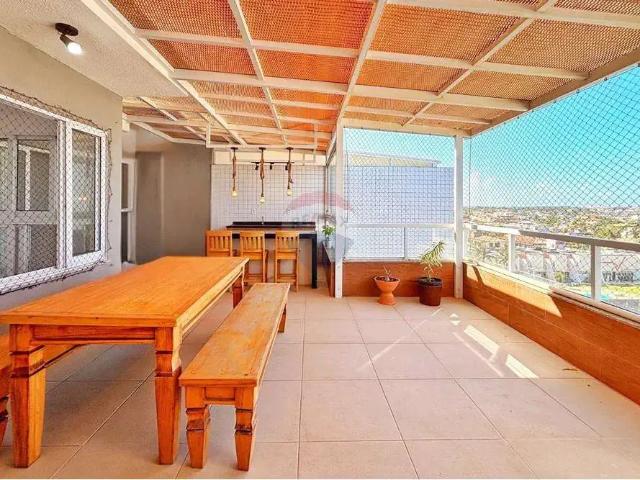 Cobertura para Venda em Salvador/BA Stella Maris 3 Quartos