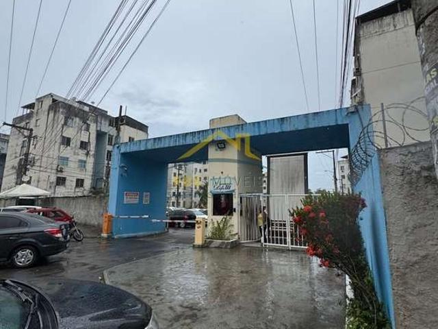 Cobertura para Venda em Salvador/BA Sussuarana 3 Quartos