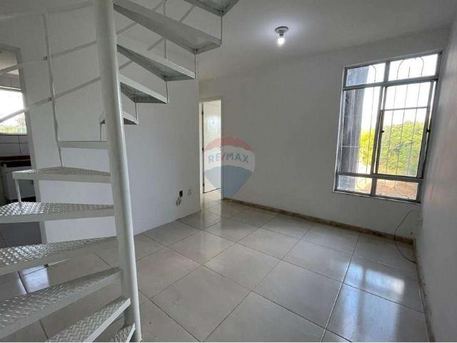 Cobertura para Venda em Salvador/BA Sussuarana 2 Quartos