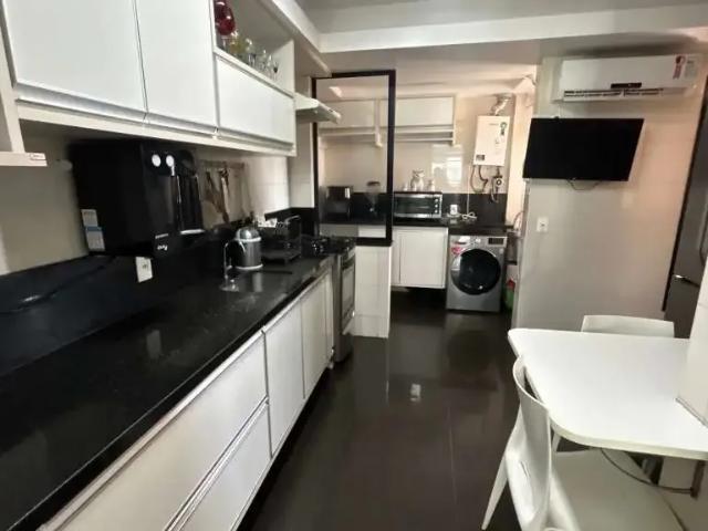 Cobertura para Venda em Salvador/BA Trobogy 3 Quartos