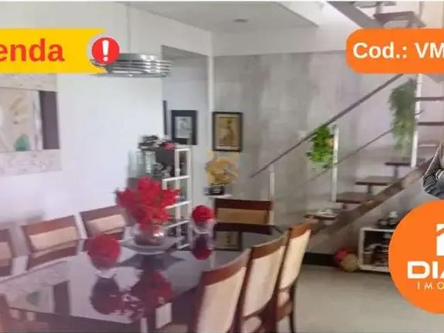 Cobertura para Venda em Salvador/BA Vila Laura 5 Quartos