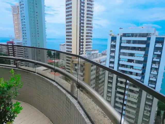 Cobertura para Venda em Salvador/BA Vitória 3 Quartos