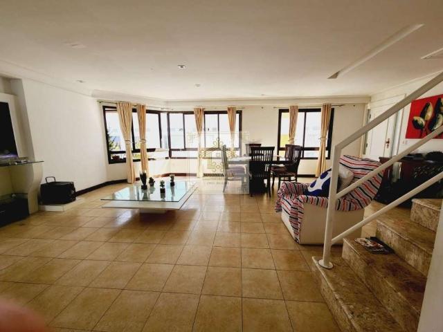Cobertura para Venda em Salvador/BA Vitória 4 Quartos