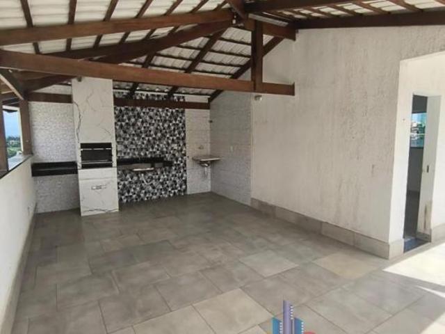 Cobertura para Venda em Sarzedo, Masterville, 3 dormitórios, 1 suíte, 2 banheiros, 2 vagas