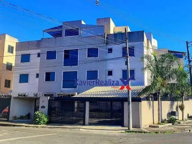 Cobertura para Venda em Sarzedo/MG Santa Rosa 2 Quartos