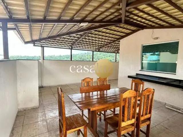 Cobertura para Venda em Sarzedo/MG Santa Rosa 3 Quartos