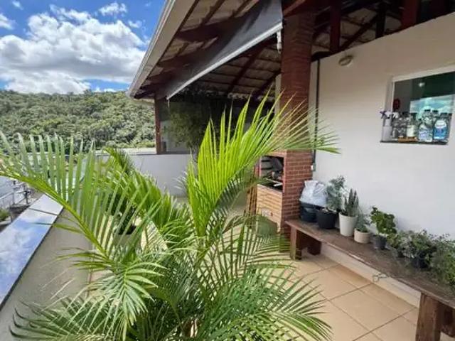Cobertura para Venda em Sarzedo/MG Santa Rosa 3 Quartos