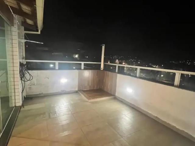 Cobertura para Venda em Sarzedo/MG Santa Rosa 3 Quartos