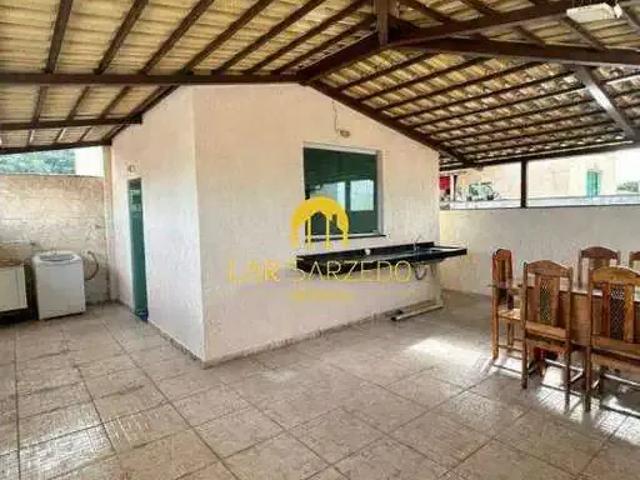 Cobertura para Venda em Sarzedo/MG Santa Rosa 3 Quartos