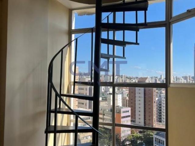 Cobertura para venda em Savassi, Belo Horizonte