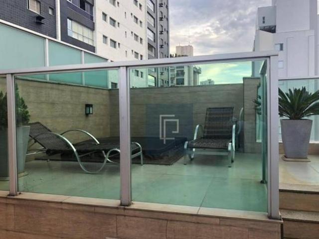Cobertura para venda em Savassi, Belo Horizonte