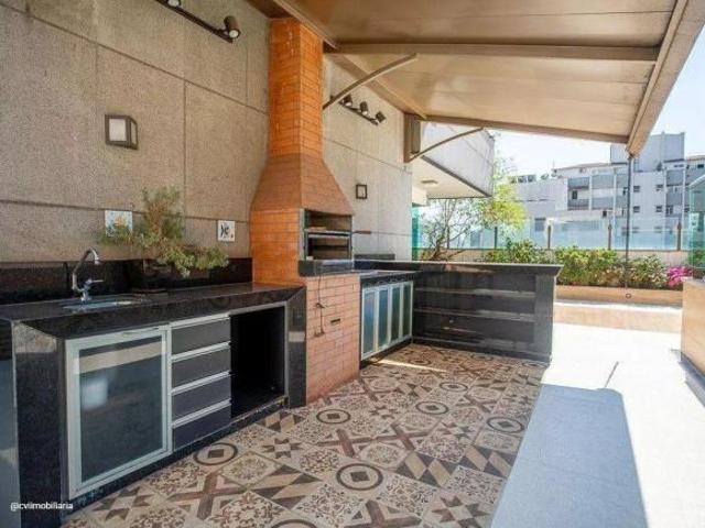 Cobertura para venda em Savassi, Belo Horizonte