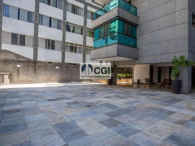 Cobertura para venda em Savassi, Belo Horizonte