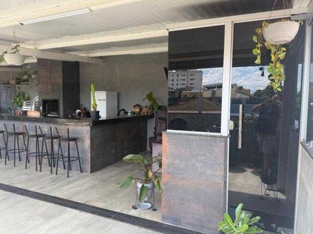 Cobertura para venda em Serrano, Belo Horizonte