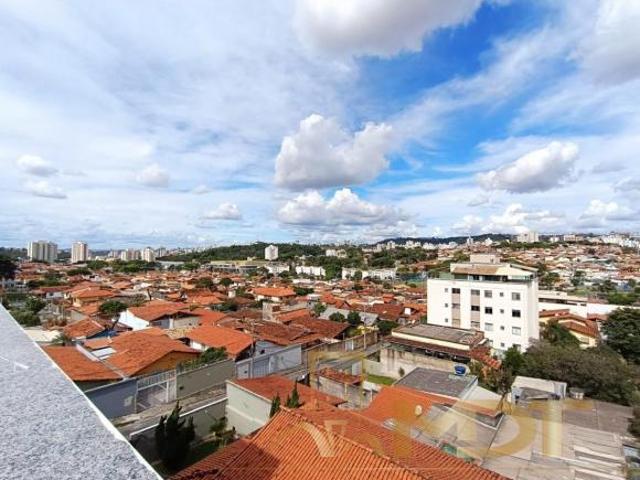Cobertura para venda em Serrano, Belo Horizonte