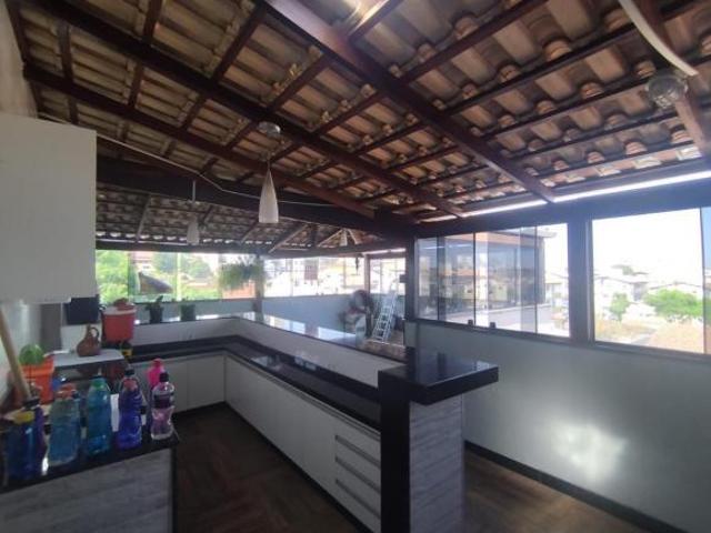 Cobertura para venda em Serrano, Belo Horizonte