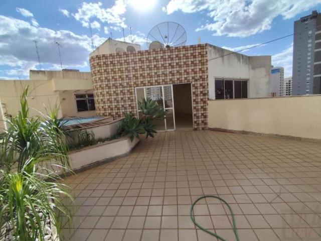 Cobertura para venda em Setor Bueno, Goiânia