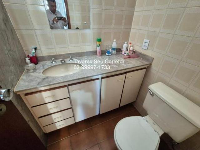 Cobertura para venda em Setor Central, Goiânia