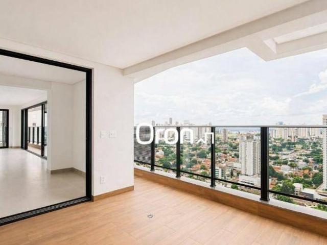 Cobertura para venda em Setor Marista, Goiânia