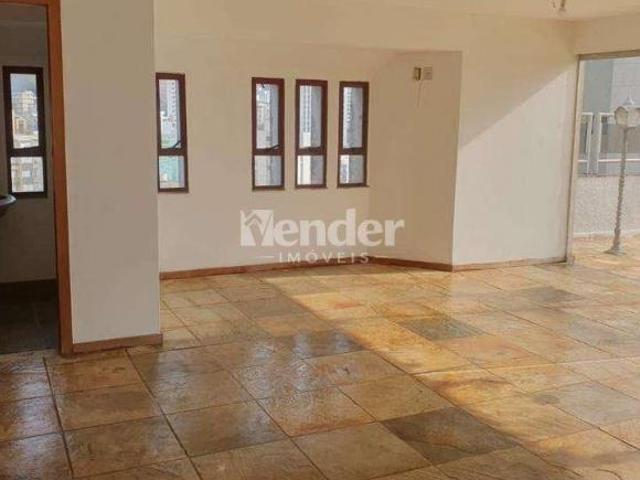 Cobertura para venda em Sion, Belo Horizonte