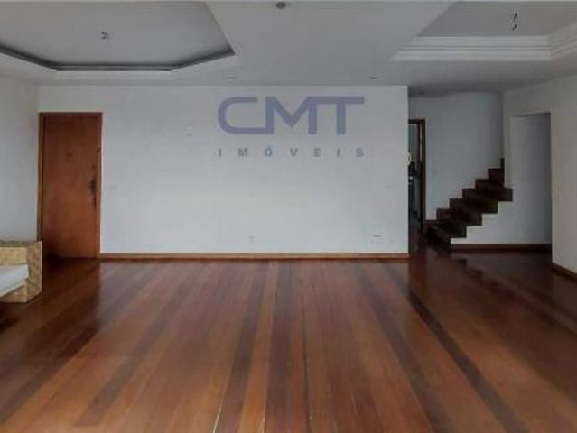 Cobertura para venda em Sion, Belo Horizonte