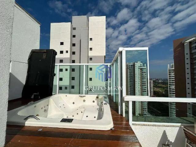 Cobertura para Venda em Sorocaba/SP Parque Campolim 1 Quartos