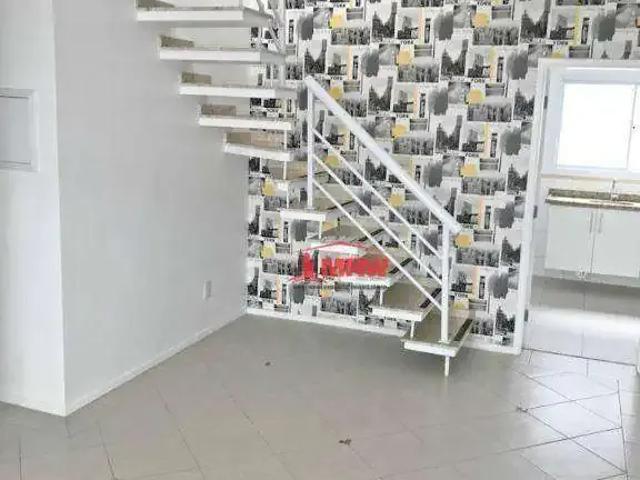 Cobertura para Venda em Sorocaba/SP Parque Campolim 2 Quartos