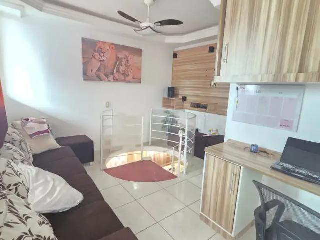 Cobertura para Venda em Suzano/SP Vila Urupês 2 Quartos