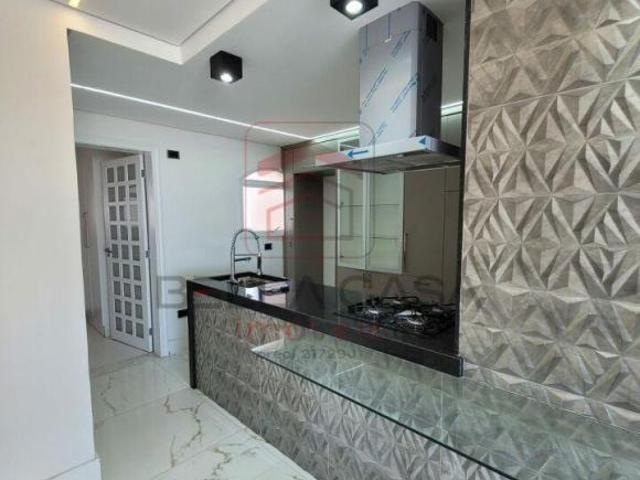 Cobertura para venda Jardim Anália Franco 3 suites 4 vagas Piscina e Área Gourmet