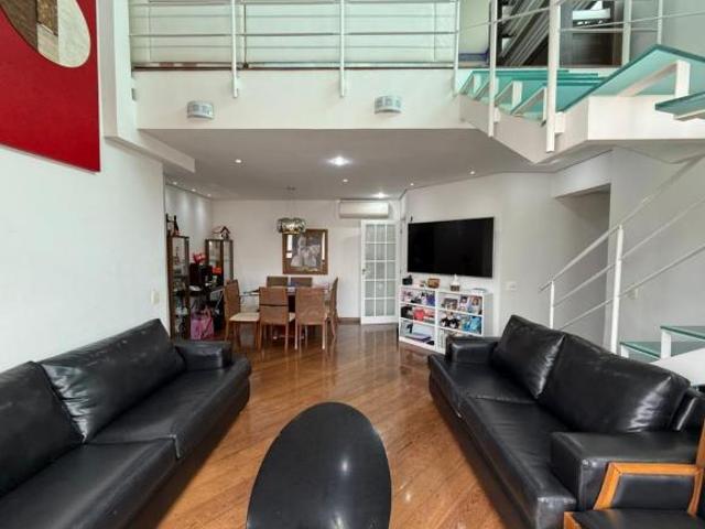 Cobertura Para Venda Jardim Vila Mariana, 4 Quartos, 1 Suíte, 4 Vagas, 240m² condomínio Monte Car