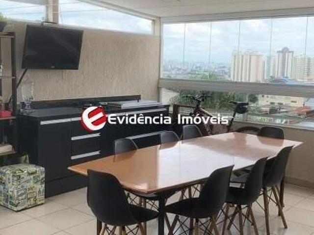 Cobertura para Venda na Vila Scarpelli, Santo André, SP !