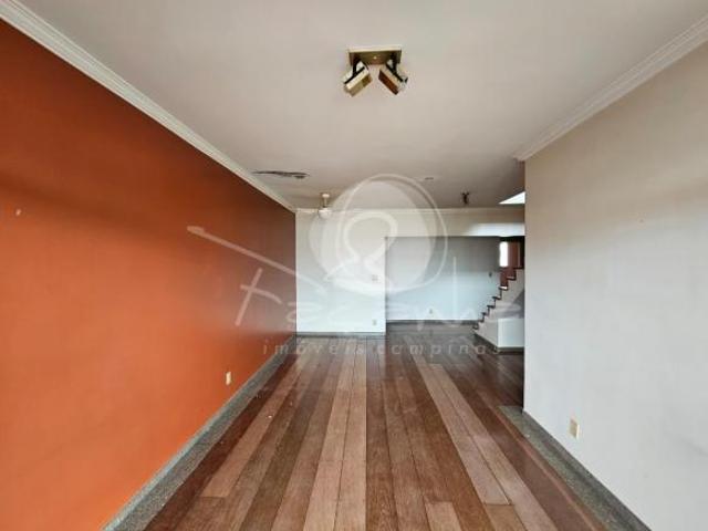 Cobertura para venda no Vila Itapura em Campinas R$ 1.200.000,00 Façanha Imóveis Campinas