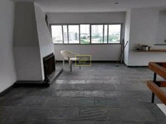 Cobertura para venda no Alto da Lapa