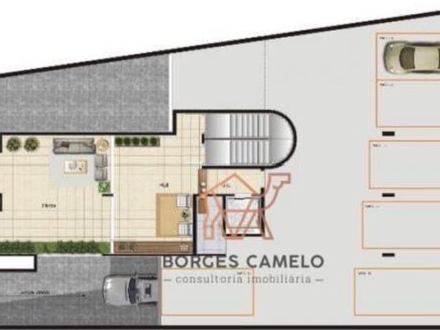 Cobertura para venda no Bairro Havaí