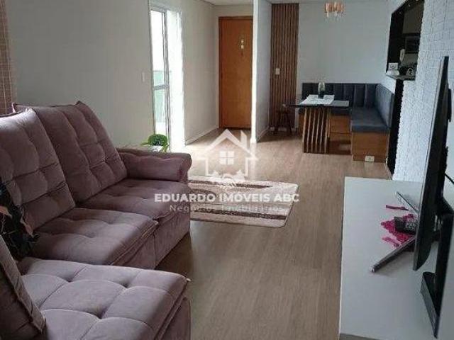 Cobertura para Venda no bairro Vila Bocaina, 3 dorm, 1 suíte, 2 vagas na garagem. Ótima localização