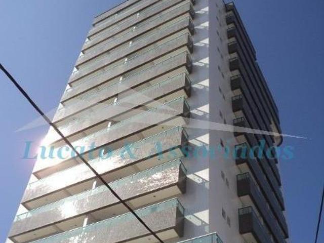 Cobertura para venda no Boqueirão em Praia Grande SP 03 dormitórios sendo 02 suítes, sala com sacada