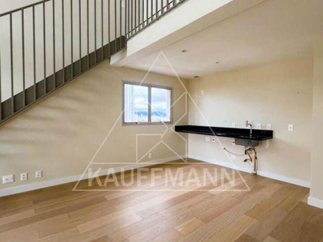 Cobertura para Venda no Jardim Paulista: 2 Suítes, 2 Vagas, 136m² A.U