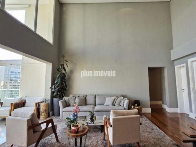 Cobertura para venda no Panamby com 3 quartos, sendo 3 suítes, 402,0m²
