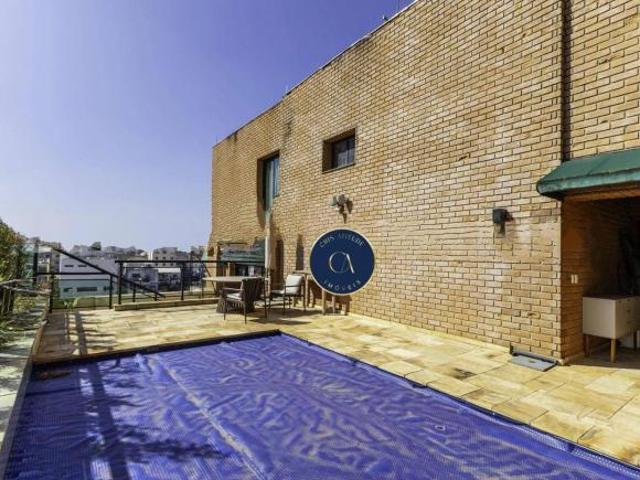 Cobertura para venda ou locação na Vila Mariana em São Paulo