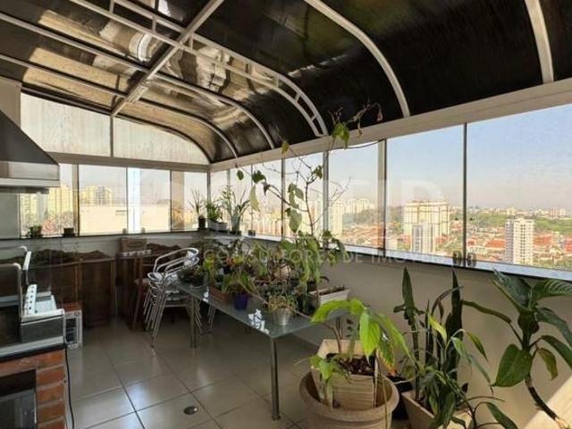 Cobertura para venda Penthouse no Jardim Marajoara Condomínio Forest Hills Park
