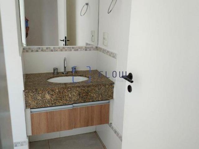 Cobertura Para Venda Pinheiros, 2 Quartos, 2 Vagas, 82m² condomínio Dona Leonidia