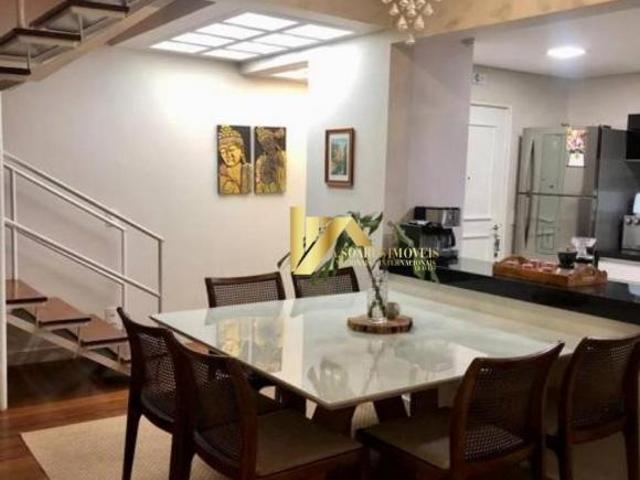 Cobertura para venda possui 197 metros quadrados com 4 quartos em Taquaral Cam