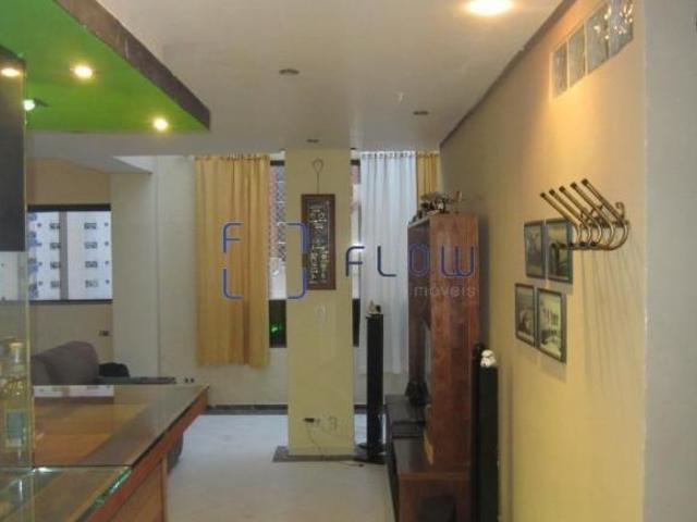 Cobertura Para Venda Saúde, 2 Quartos, 1 Suíte, 2 Vagas, 164m² condomínio Spazio Vitae
