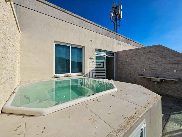 Cobertura para Venda/Aluguel com 2 quartos, 172 m² por R$ 1.300.000