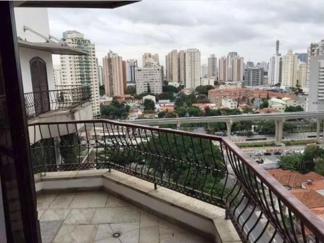 Cobertura para Venda/Aluguel com 3 quartos, 260 m² por R$ 3.800.000